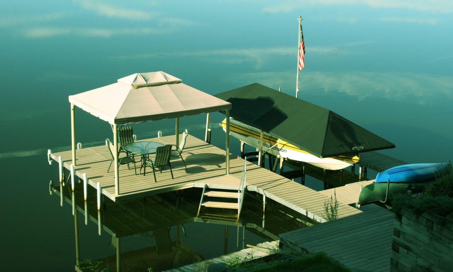 Shore Side Docks – Quality You Can Stand On