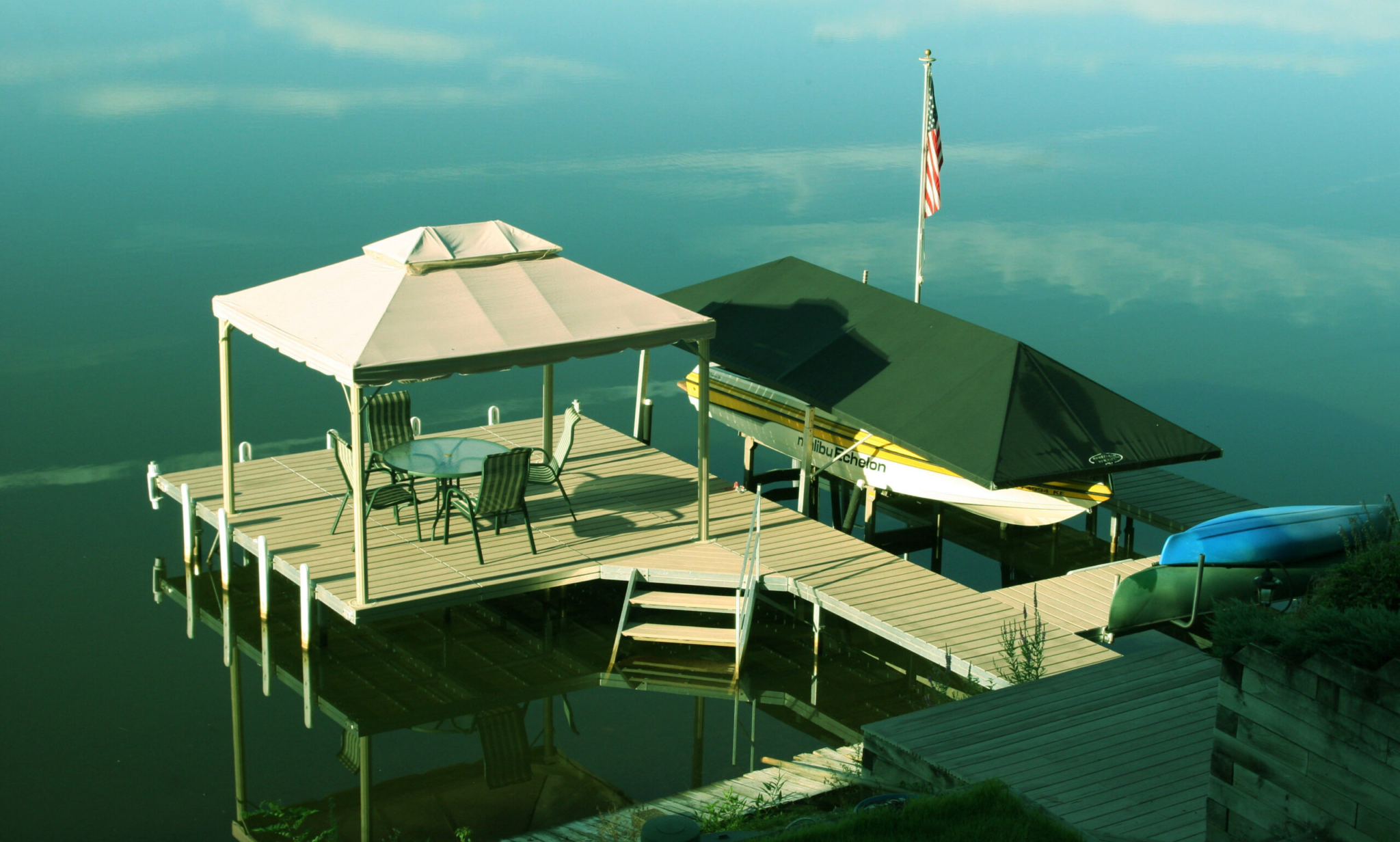 Shore Side Docks – Quality You Can Stand On