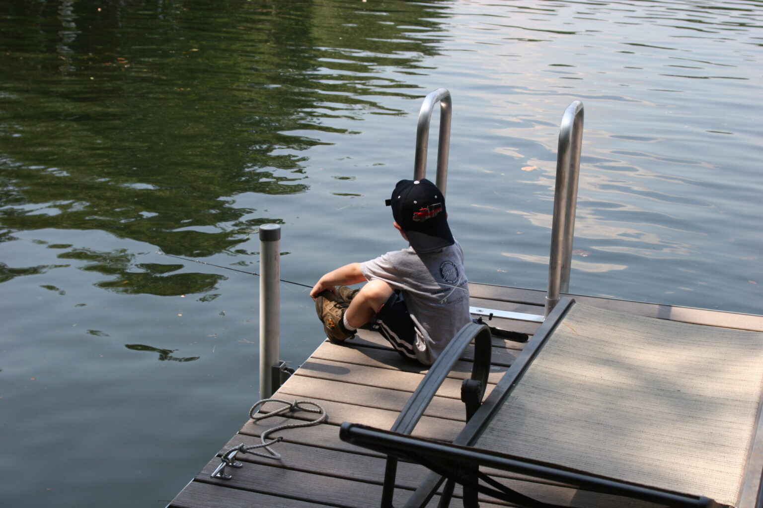 Shore Side Docks – Quality You Can Stand On