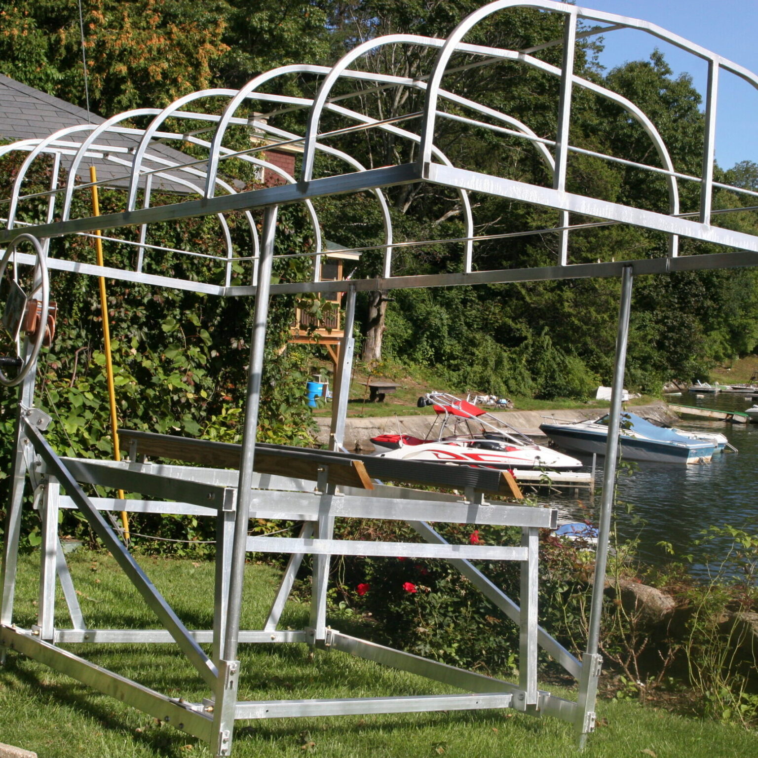 Shore Side Docks – Quality You Can Stand On