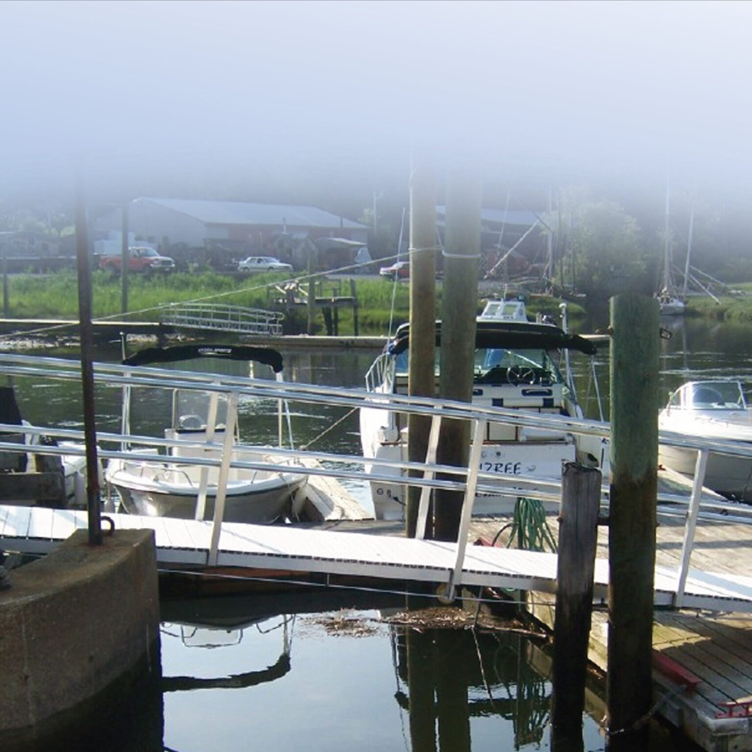 Shore Side Docks – Quality You Can Stand On