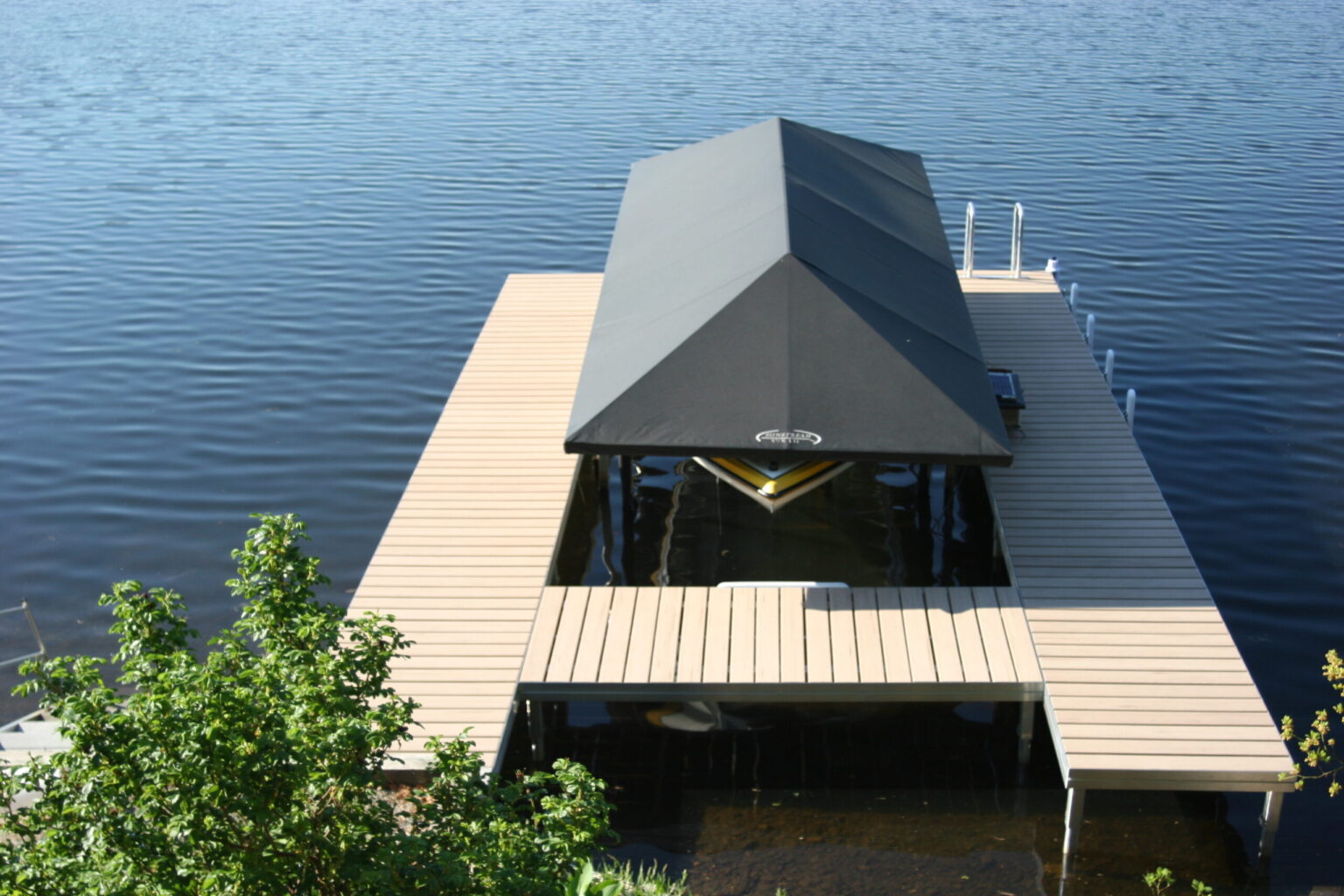 Trac Dock – Shore Side Docks