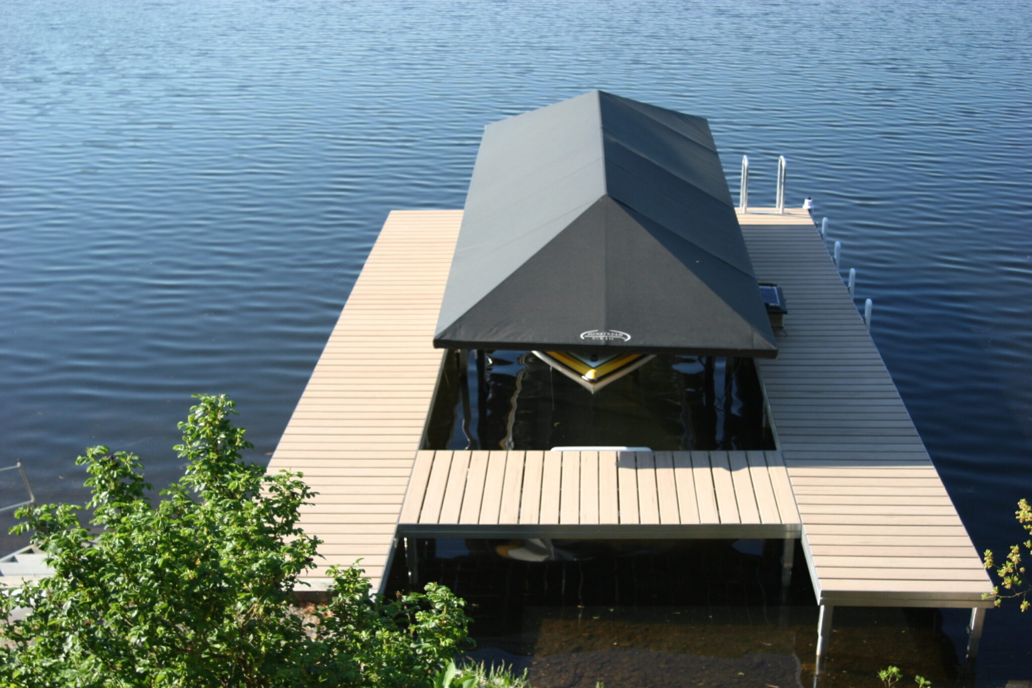 Trac Dock – Shore Side Docks