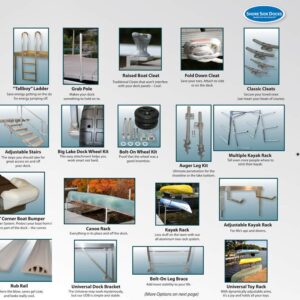 Accessories – Shore Side Docks