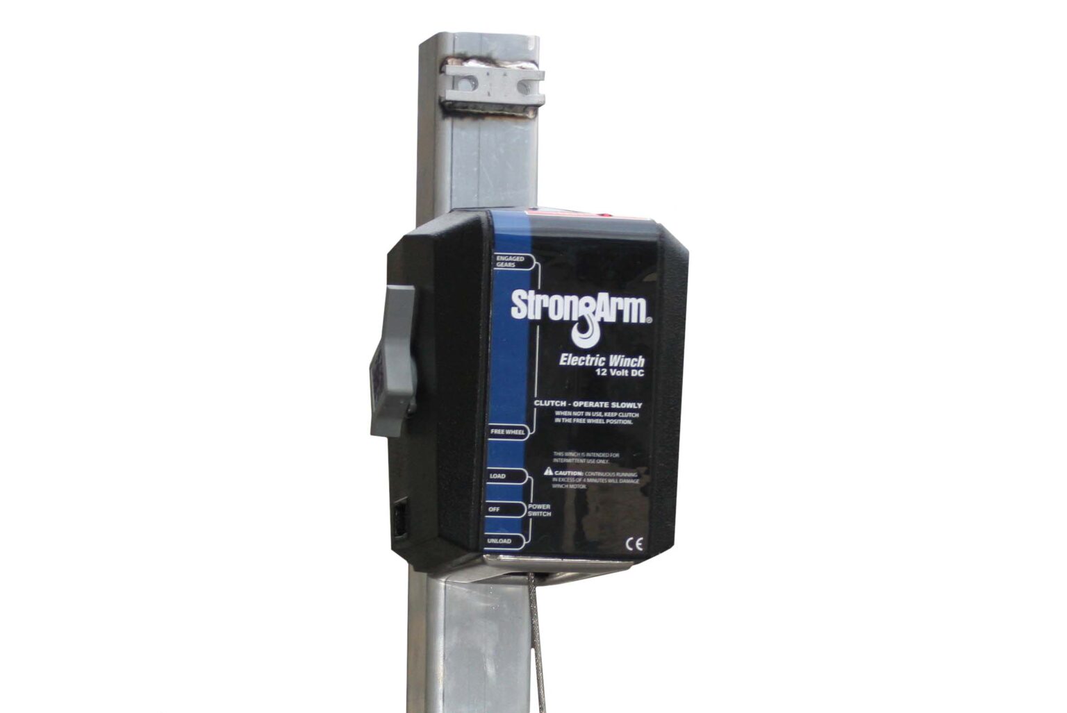 Boat Lifts – Cable – Shore Side Docks