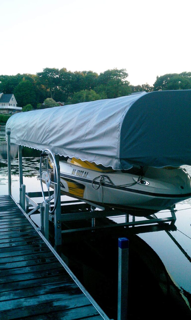 Lifts – Shore Side Docks