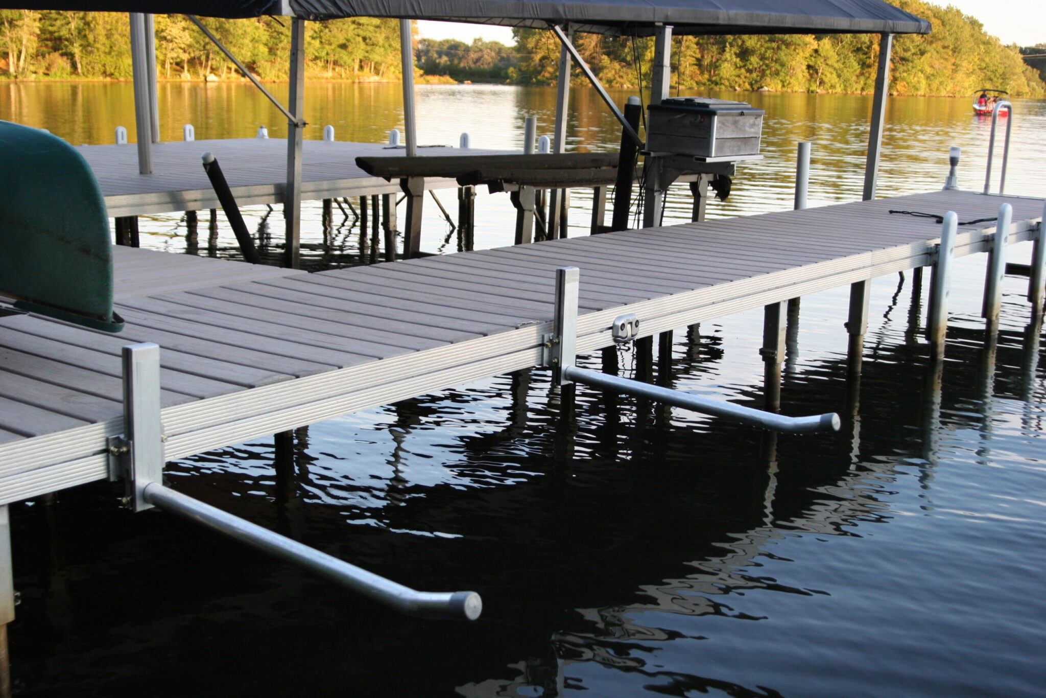 Racks – Shore Side Docks