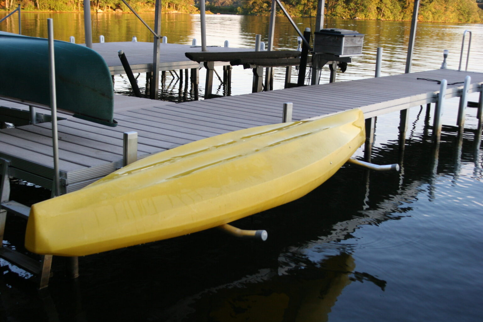 Racks – Shore Side Docks