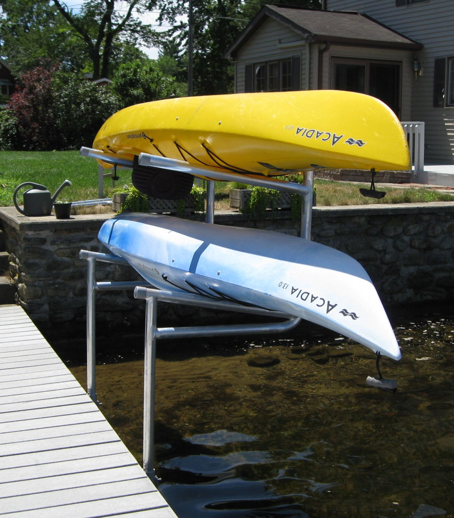 Racks – Shore Side Docks
