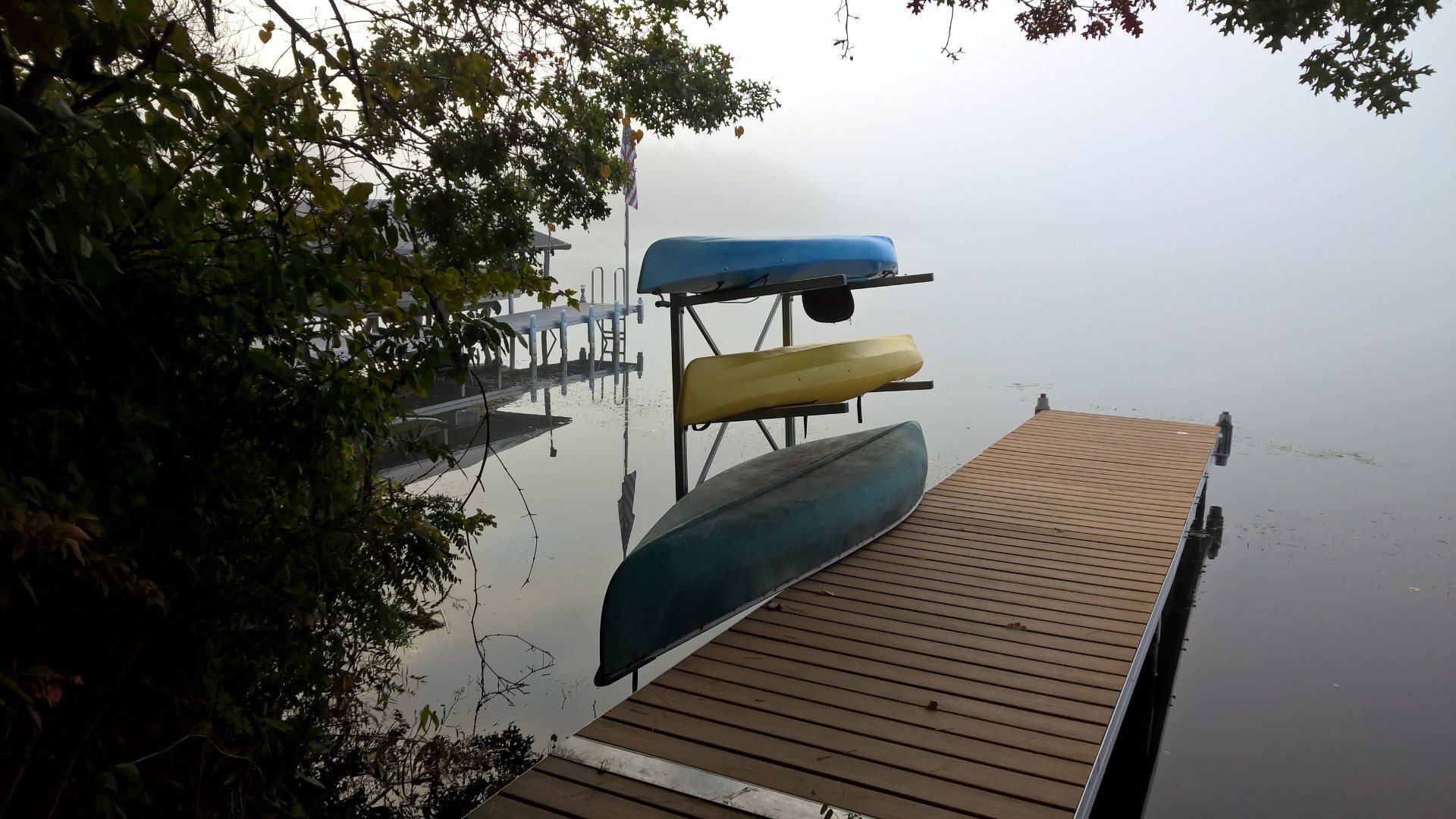 Racks – Shore Side Docks
