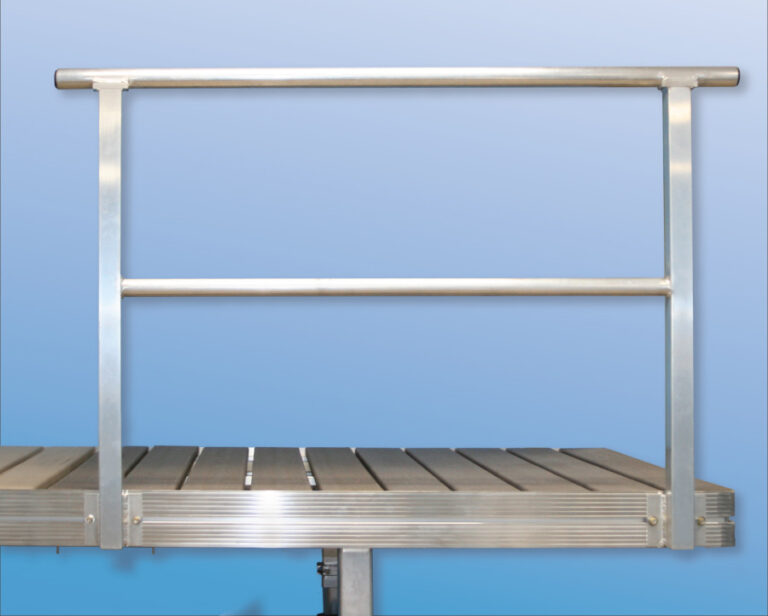Railing – Shore Side Docks